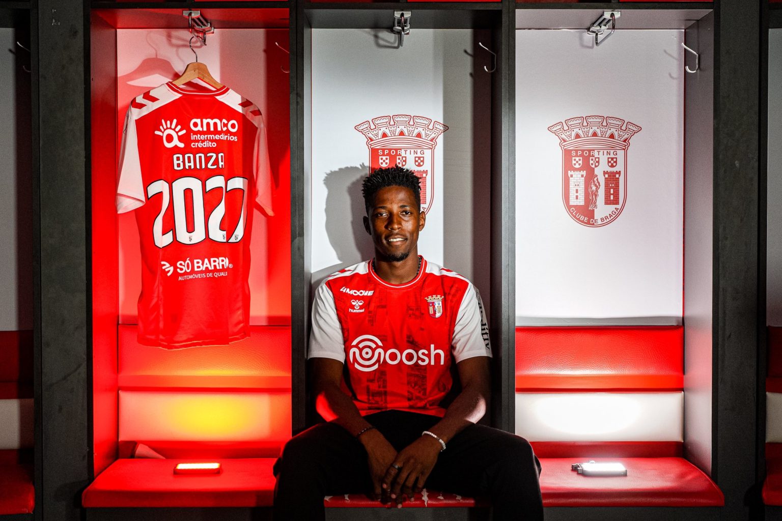 Transfert : Simon Banza s'installe définitivement à Braga pour 5 ...