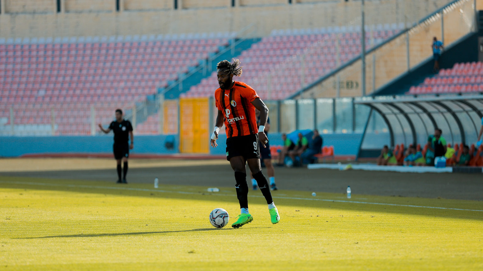 D1 Malte: Elvis Mashike Sukisa et le Hamrun Spartans reçus 5 sur 5 avec ...