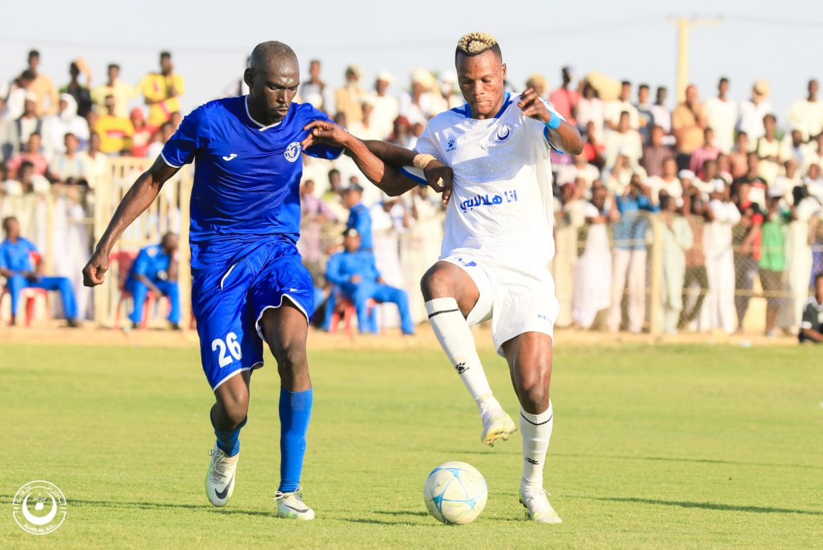 D1 Soudan : Jean-Florent Ibenge Ikwange, Glody Lilepo et Al Hilal ...