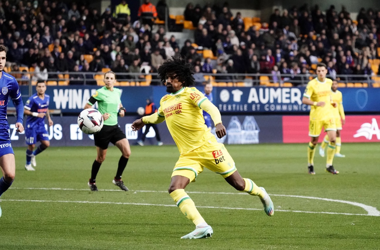 Nantes: «Nous avons avançons pas à pas vers l’objectif de la saison ...