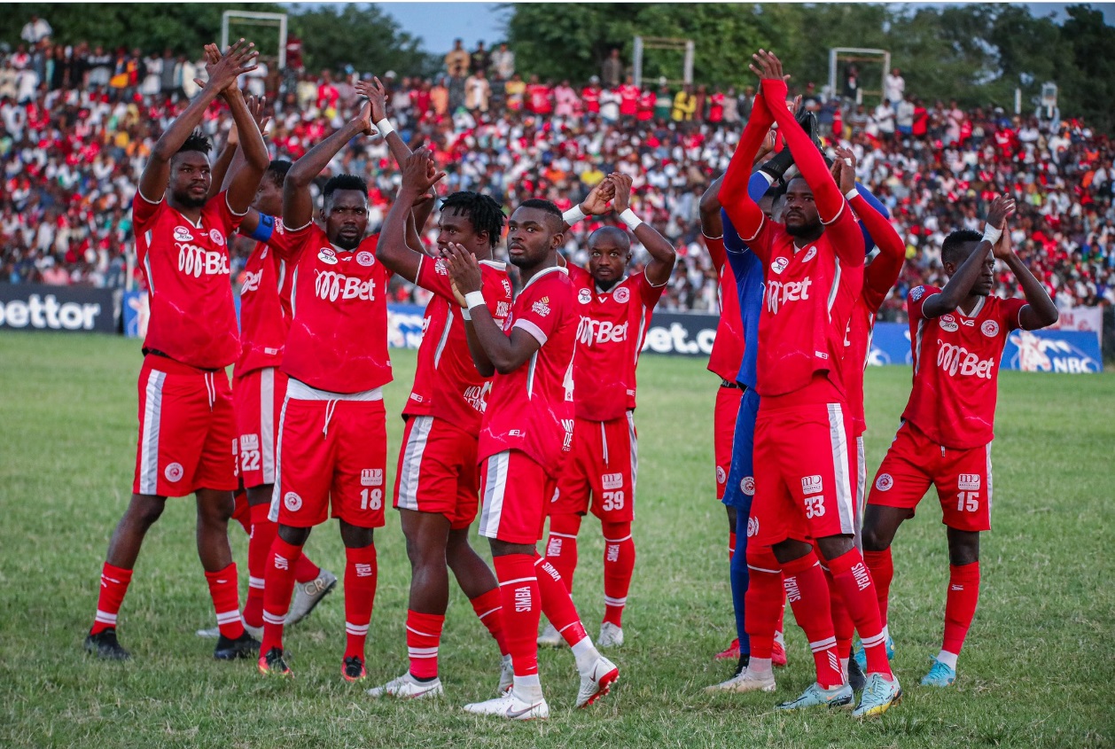 Simba: «Je suis déjà habitué à communier avec les supporteurs quand je ...