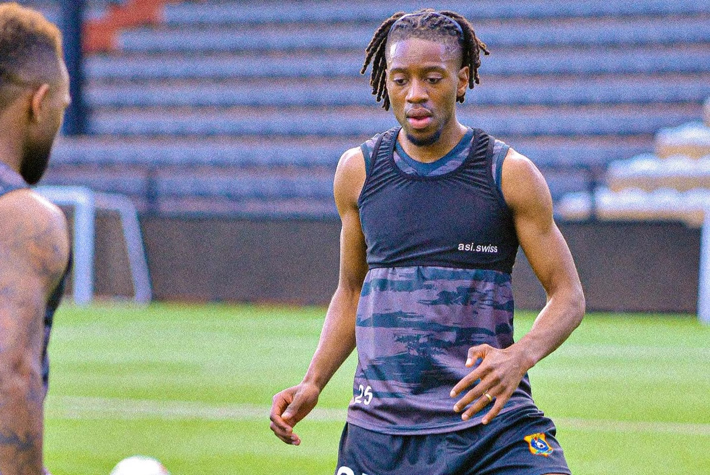 Elim/CAN 2023: «Je n’était pas à 100% physiquement pour pouvoir ...
