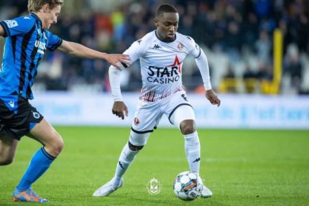 D1 Belgique : Relégation actée pour Gérald Kilota, Marvin Tshibuabua et ...