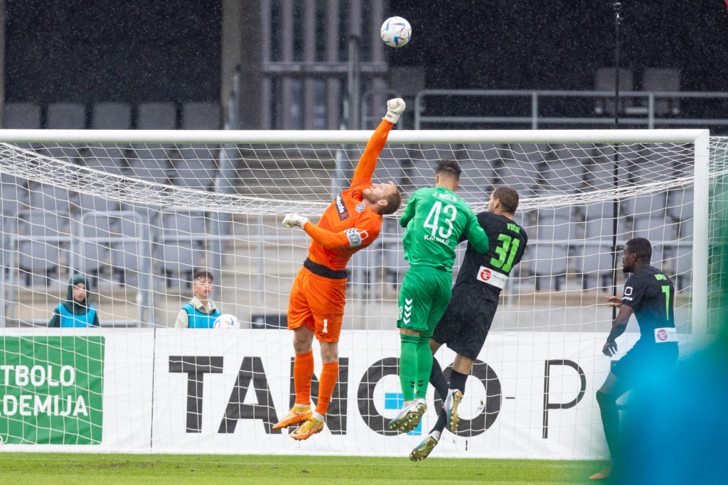 D1 Lituanie: Joël Bopesu et le Vilnius Zalgiris corrigent le Kauno ... D1 Lituanie: Joël Bopesu et le Vilnius Zalgiris corrigent le Kauno ...