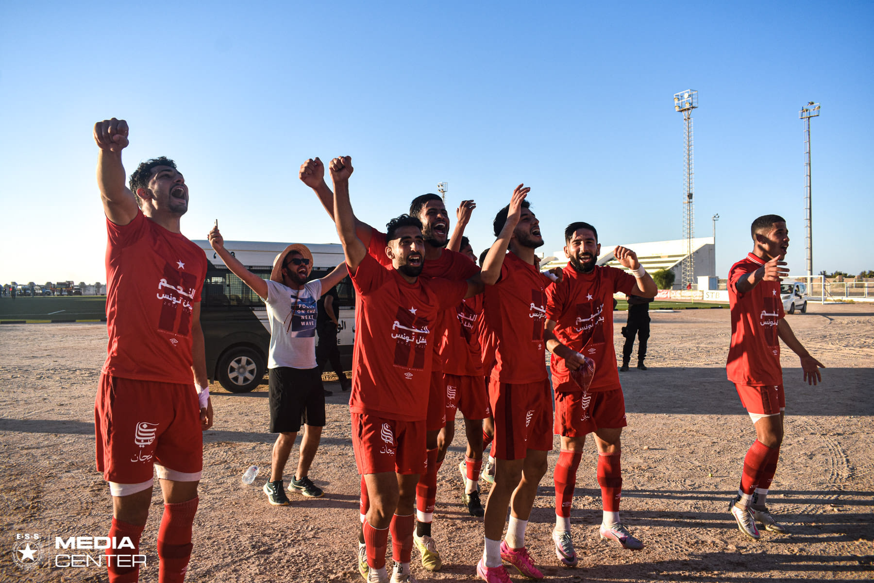 D1 Tunisie: Vinny Bongonga et l’Etoile Sportive du Sahel sacrés ...