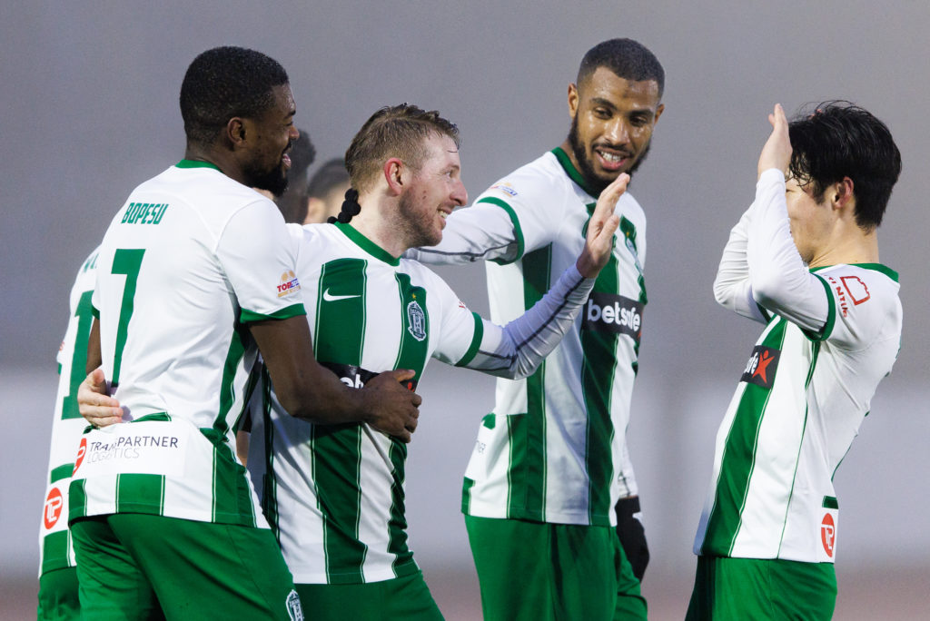 D1 Lituanie: Joel Bopesu et le Vilnius Zalgiris ne font pas dans les ... D1 Lituanie: Joel Bopesu et le Vilnius Zalgiris ne font pas dans les ...