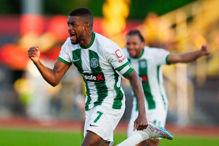 D1 Lituanie: Doublé pour Joel Bopesu avec le Vilnius Zalgiris devant ... D1 Lituanie: Doublé pour Joel Bopesu avec le Vilnius Zalgiris devant ...